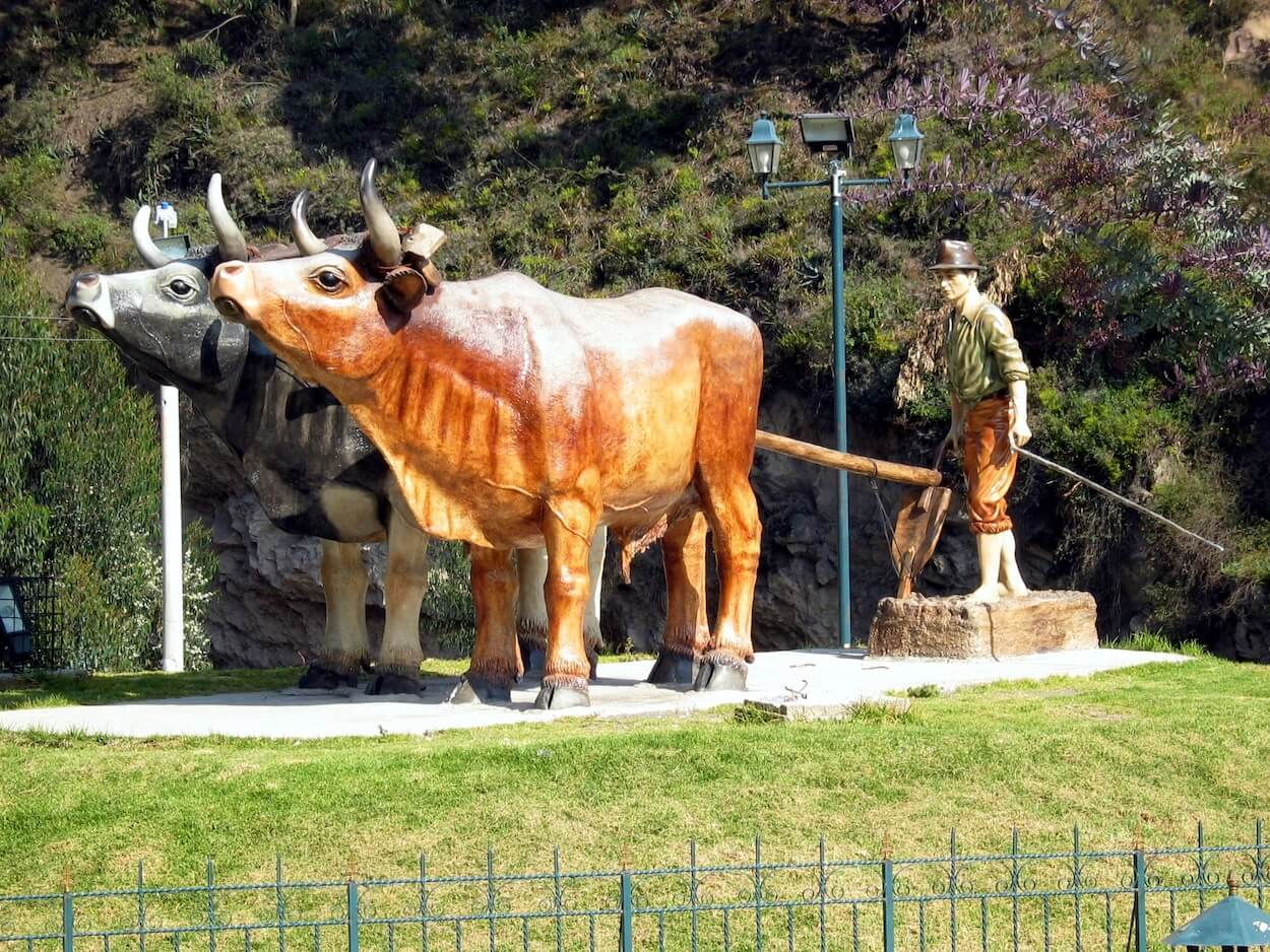 » Parque “El Labrador”
