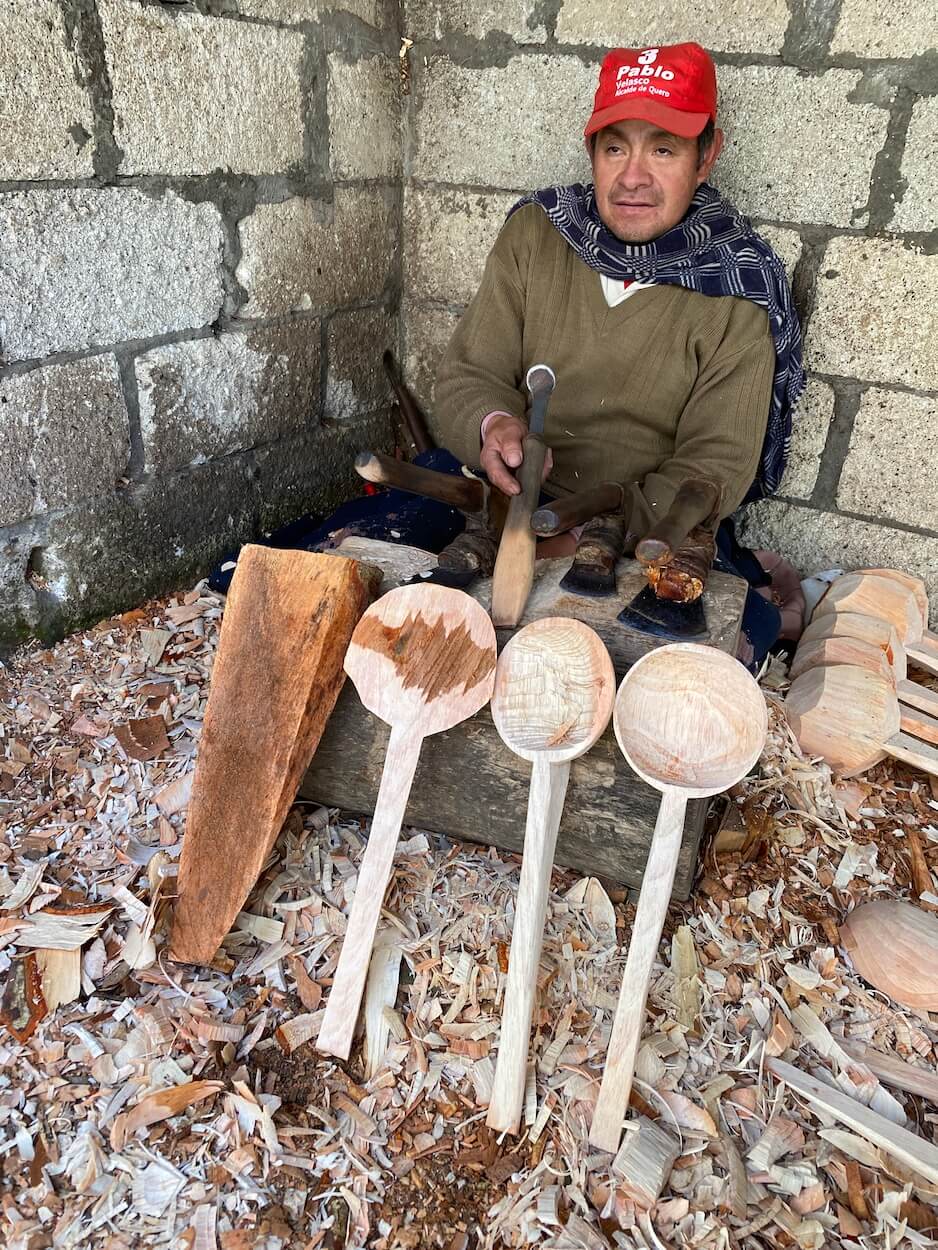 » Artesanías de Madera